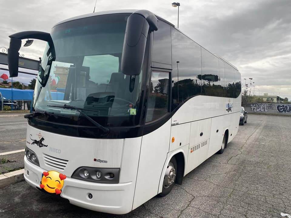 45 - 52 seats - MBS 87 Travel Agency in Paris and Europe Bus Rental Service