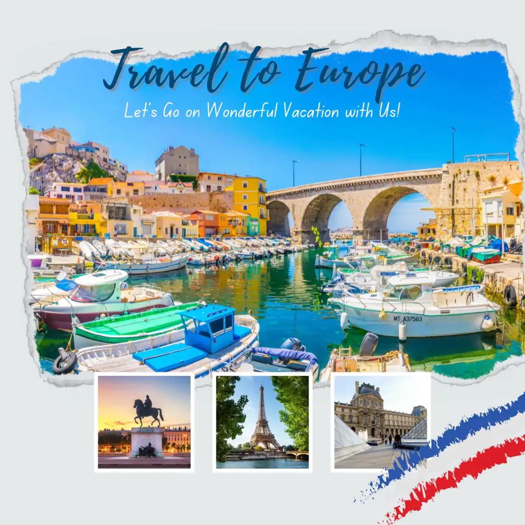 Europe Tour Packages - MBS 87 Travel Agency in Paris and Europe Bus ...