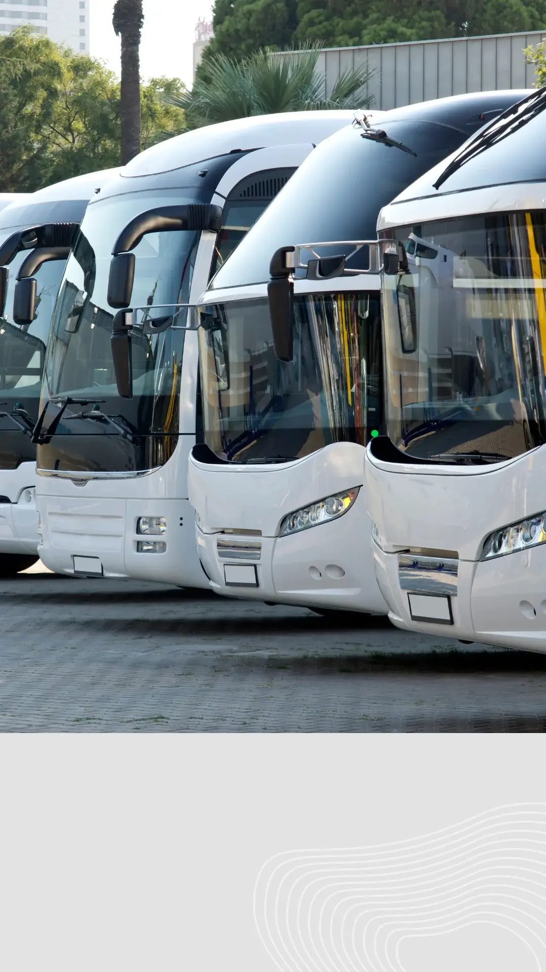 Bus rental - MBS 87 Travel Agency in Paris and Europe Bus Rental Service