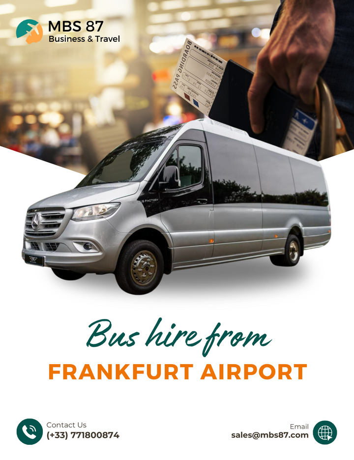 MBS 87 Bus Rental Service in Europe. Bus rental company in Europe ...