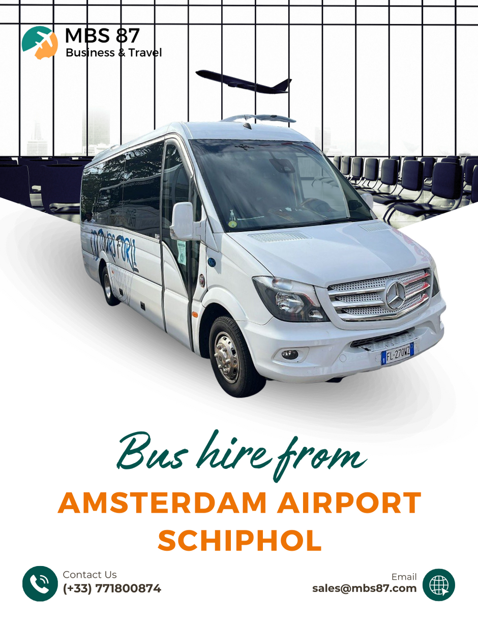 MBS 87 Bus Rental Service in Europe. Bus rental company in Europe ...