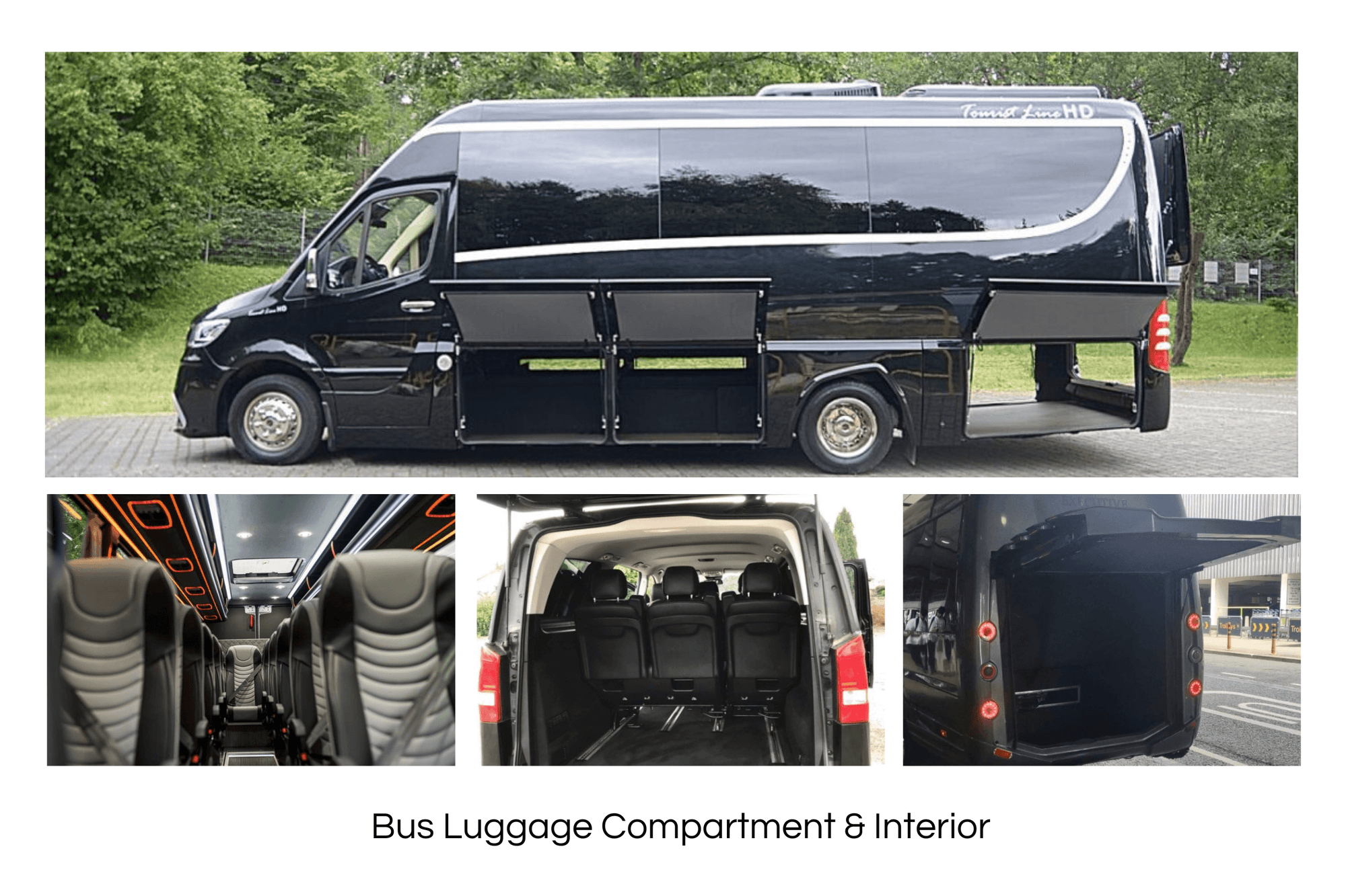 MBS 87 Bus Rental Service in Europe. Bus rental company in Europe ...