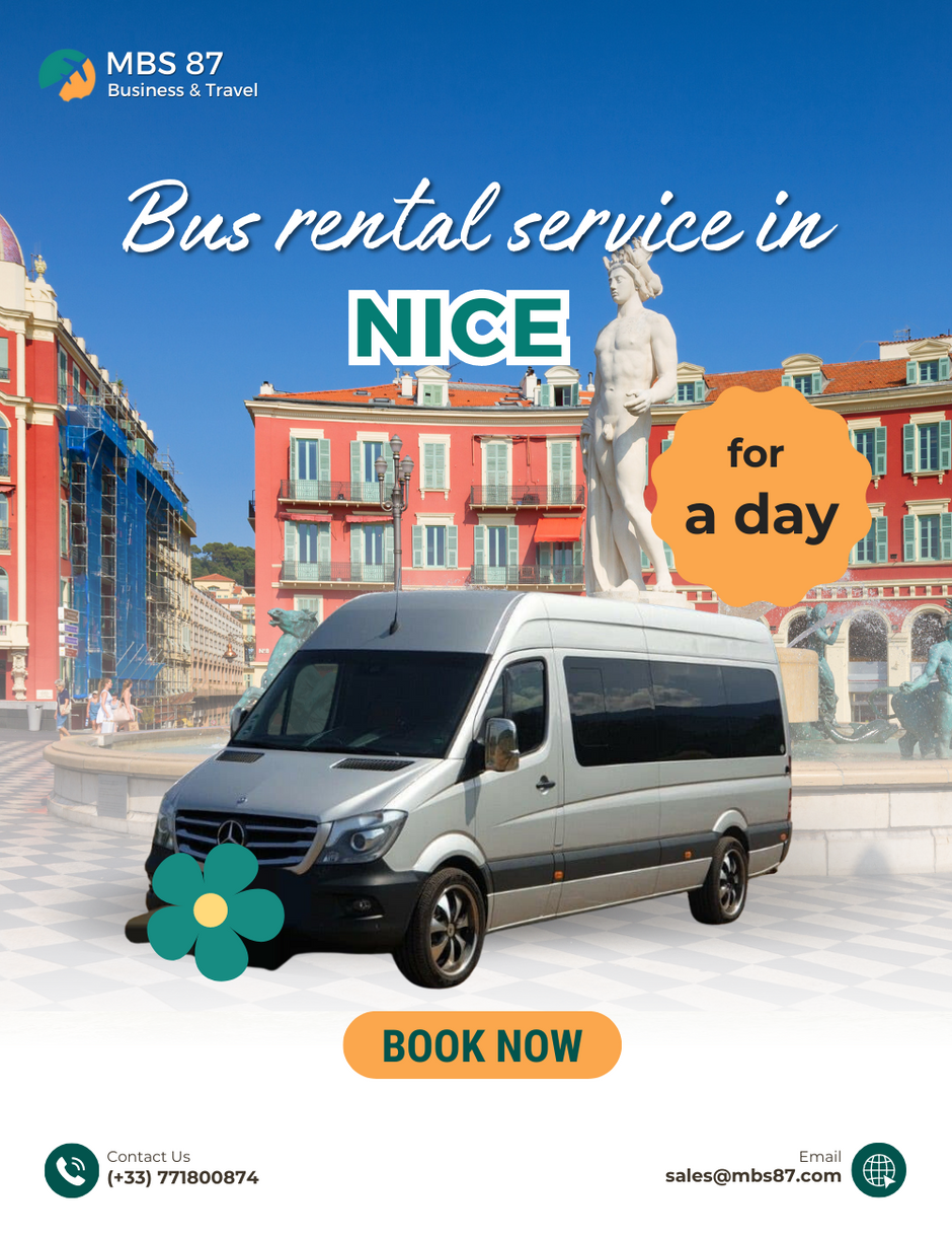 MBS 87 Bus Rental Service in Europe. Bus rental company in Europe ...