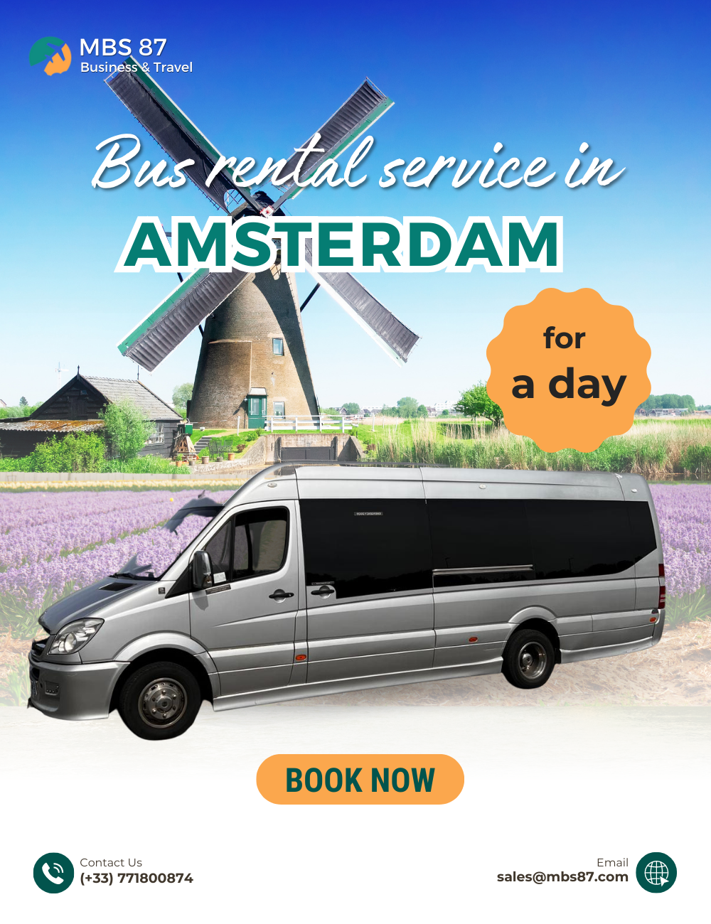 Great experience with Bus rental service of MBS 87. – MBS 87 Travel ...