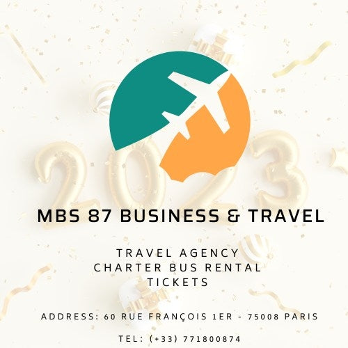 MBS 87 Travel Agency in Paris and Europe Bus Rental Service